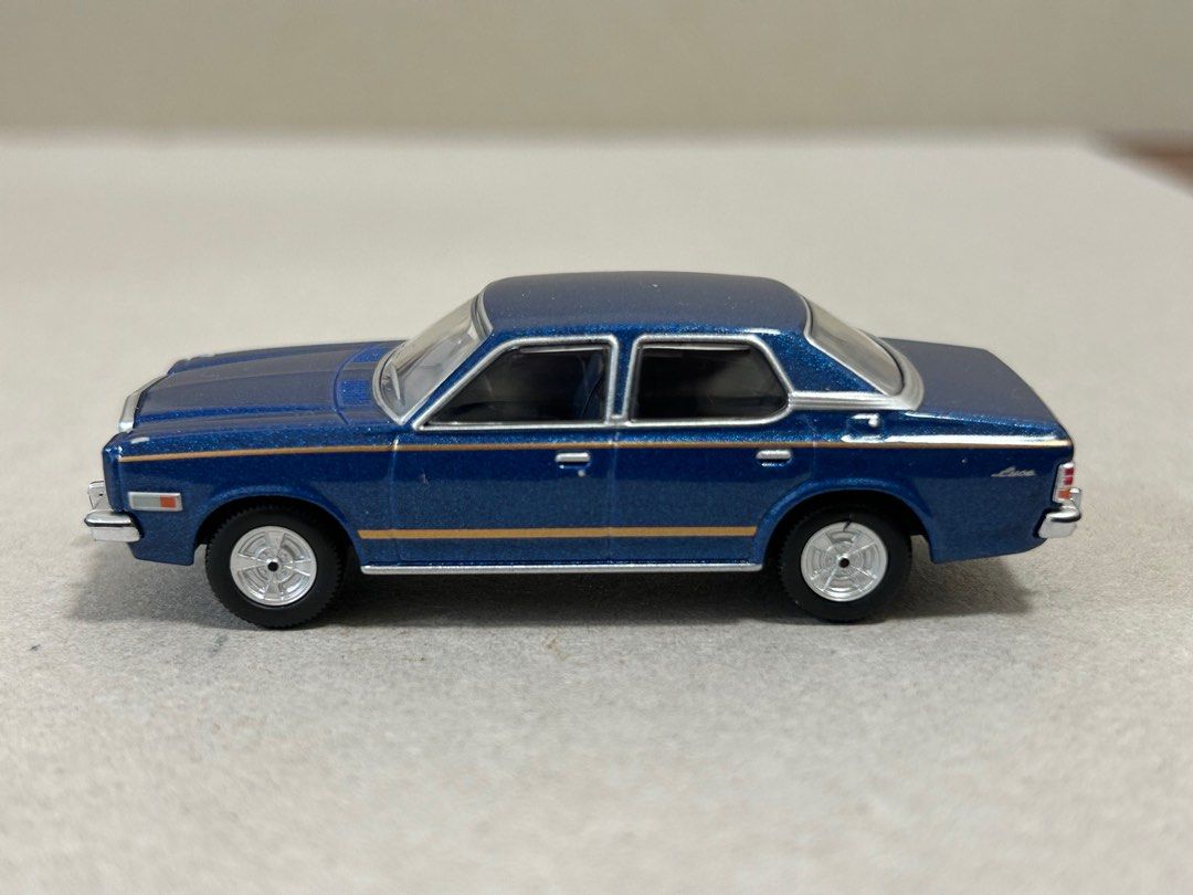 【TOMYTEC 】Mazda Luce Legato LV-N21c, 興趣及遊戲, 玩具 & 遊戲類 - Carousell