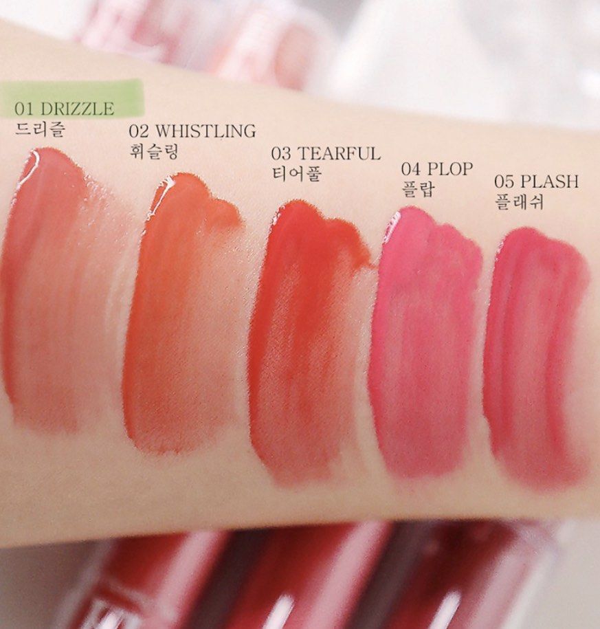 Too Cool for School Water Floating Pleur Tint 1 Drizzle, Beauty ...