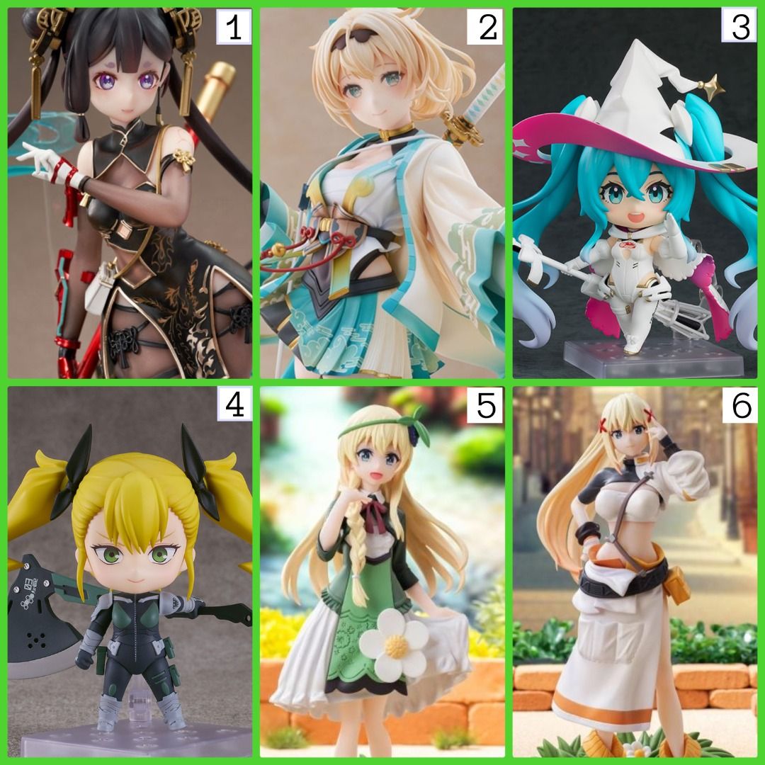 Tower of Fantasy - Liu Huo Inkwell Refinement Ver Hololive Production ...