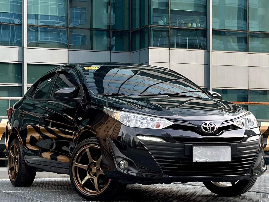 Toyota Vios 1.3 XLE Auto, Cars for Sale, Used Cars on Carousell