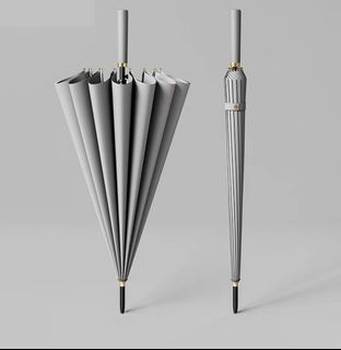 A Large umbrella from Caltex, Hobbies & Toys, Travel, Umbrellas on ...