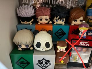 Figma 607 Yuta Okkotsu JJK Jujutsu Kaisen Movie 0, Hobbies & Toys, Toys ...