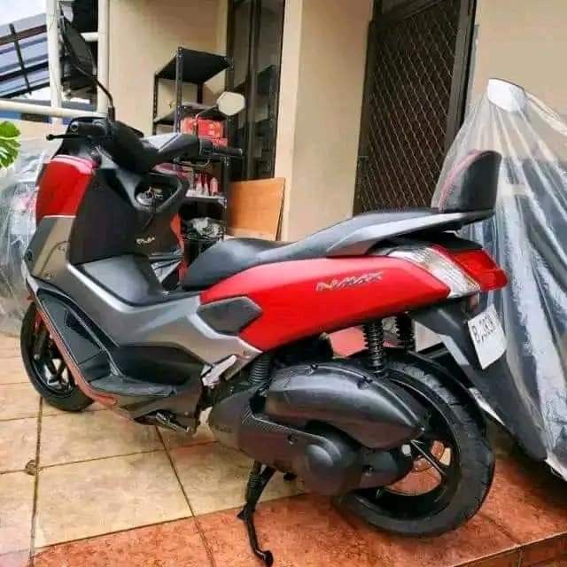 Yamaha nmax, Motor di Carousell
