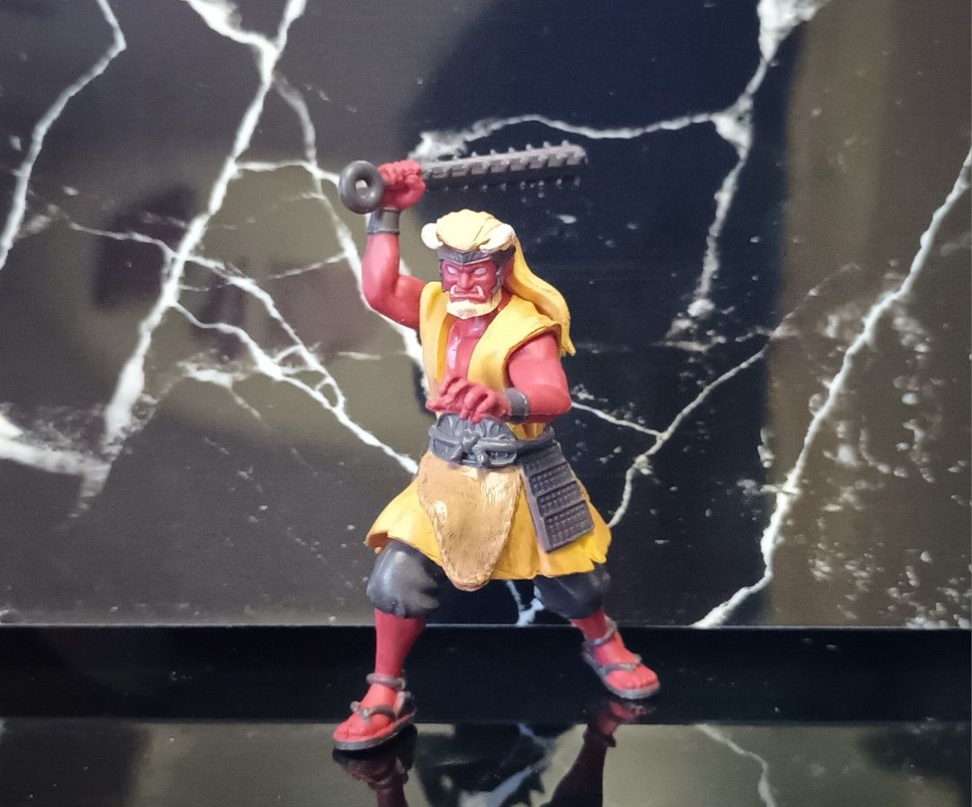 Yokai Strongest King - Oni Figure, Video Gaming, Video Game Consoles ...