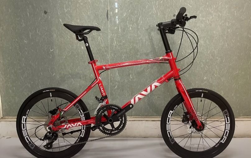 【特價清存貨!】全新100% JAVA CL LIMITED 小輪徑終極強改版本 20吋 451輪組 trek twitter , 運動產品 ...