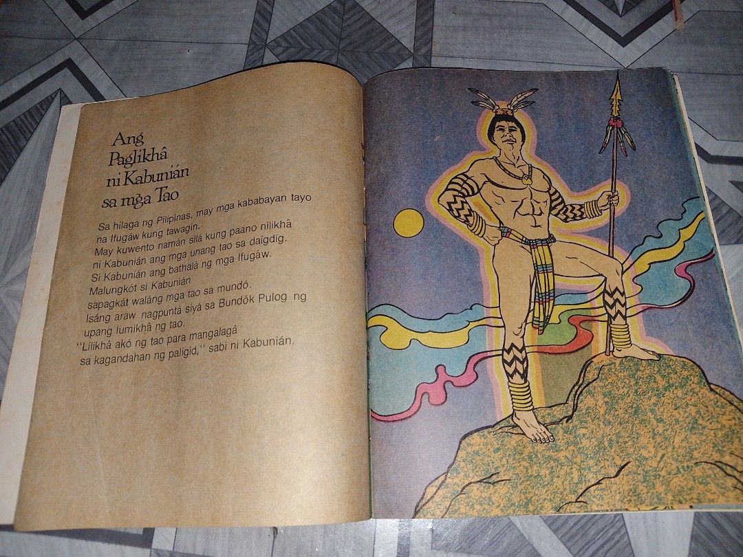 1980s Aklat ng Lahi, Hobbies & Toys, Memorabilia & Collectibles ...