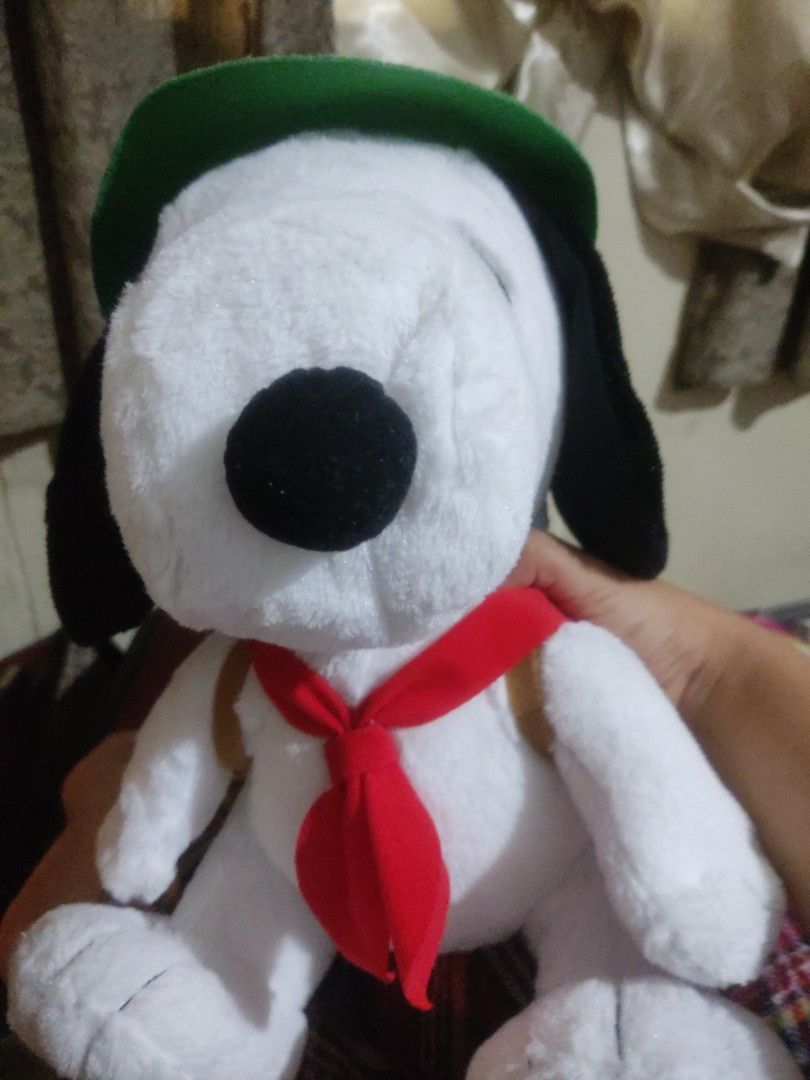 2021 Snoopy limited edition plushie, Hobbies & Toys, Memorabilia ...