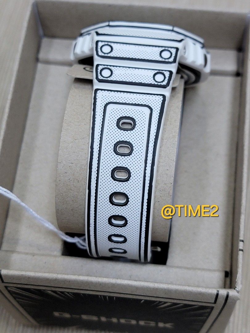 日本版 日本漫畫插圖藝術 插畫風格 Gshock Manga Theme GA-2100MNG-7A GA2100MNG-7A GA-2100 ...