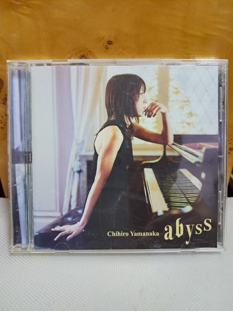 山中千尋 ( Chihiro Yamanaka ) Abyss ( MADE IN JAPAN ), Hobbies & Toys, Music & Media, CDs & DVDs on ...