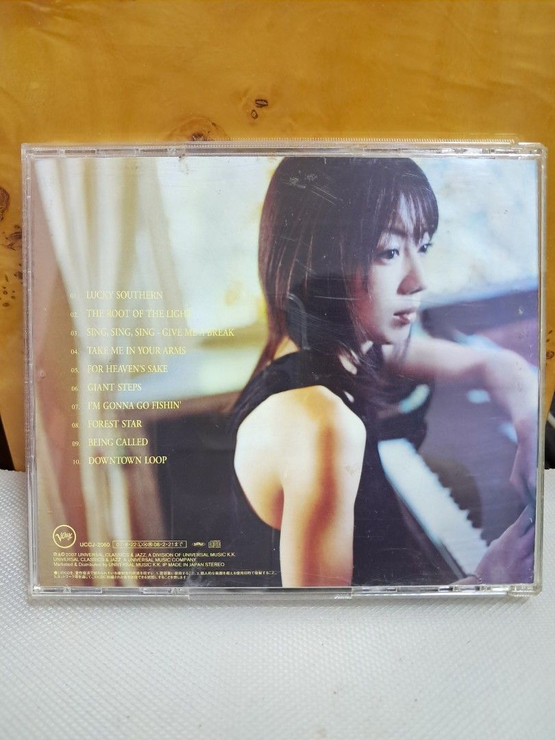 山中千尋 ( Chihiro Yamanaka ) Abyss ( MADE IN JAPAN ), Hobbies & Toys, Music & Media, CDs & DVDs on ...
