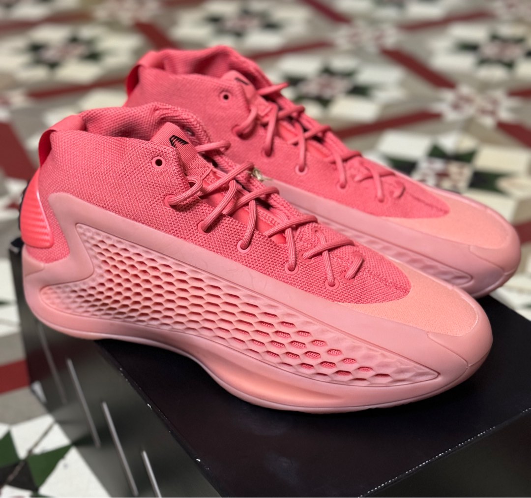 Adidas AE1 Georgia Red Clay, Women's Fashion, Footwear, Sneakers on ...