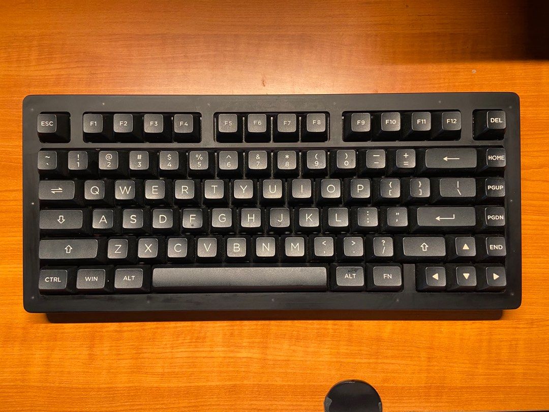 Akko ACR Pro 75 Mechanical Keyboard, Computers & Tech, Parts ...