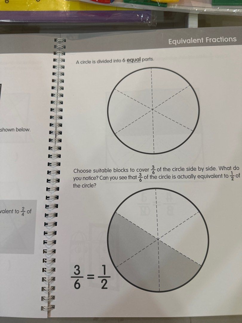 All you need to know about FRACTIONS, Hobbies & Toys, Toys & Games on ...