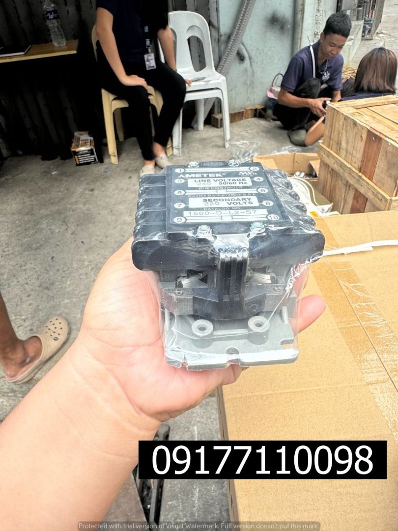 Ametek level control, Commercial & Industrial, Construction & Building ...