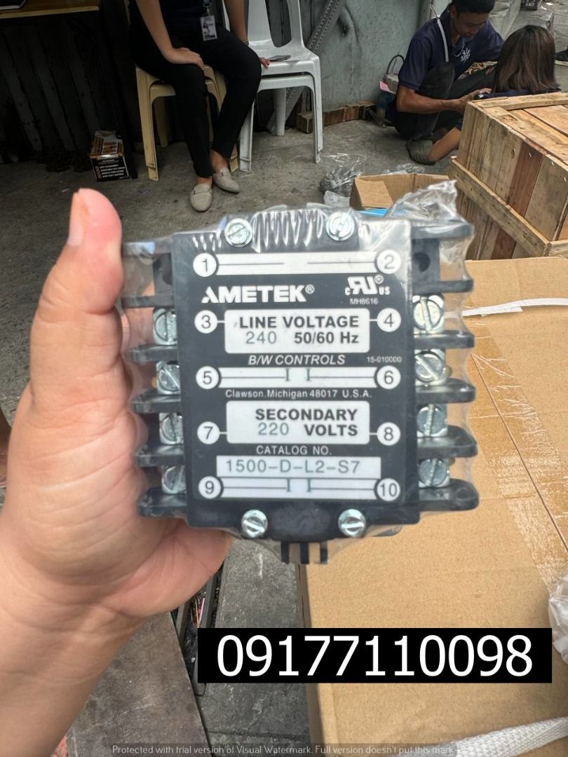 Ametek level control, Commercial & Industrial, Construction & Building ...