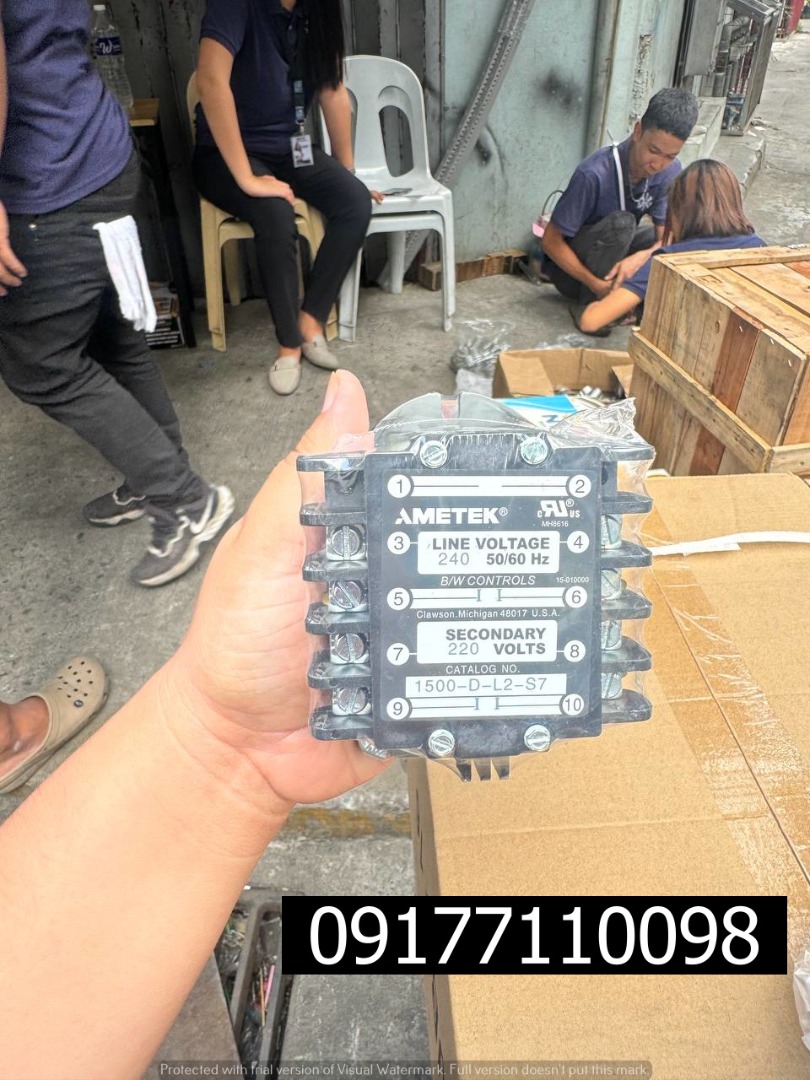 Ametek level control, Commercial & Industrial, Construction & Building ...