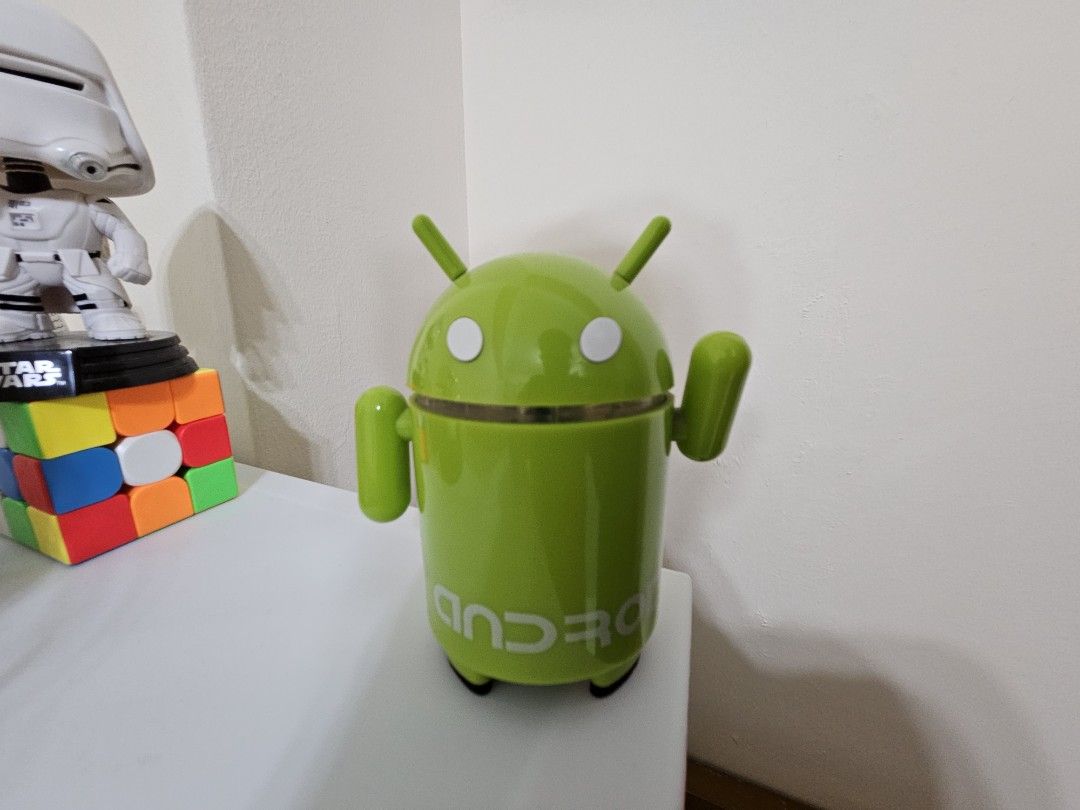 Android collectible toy, Hobbies & Toys, Memorabilia & Collectibles ...