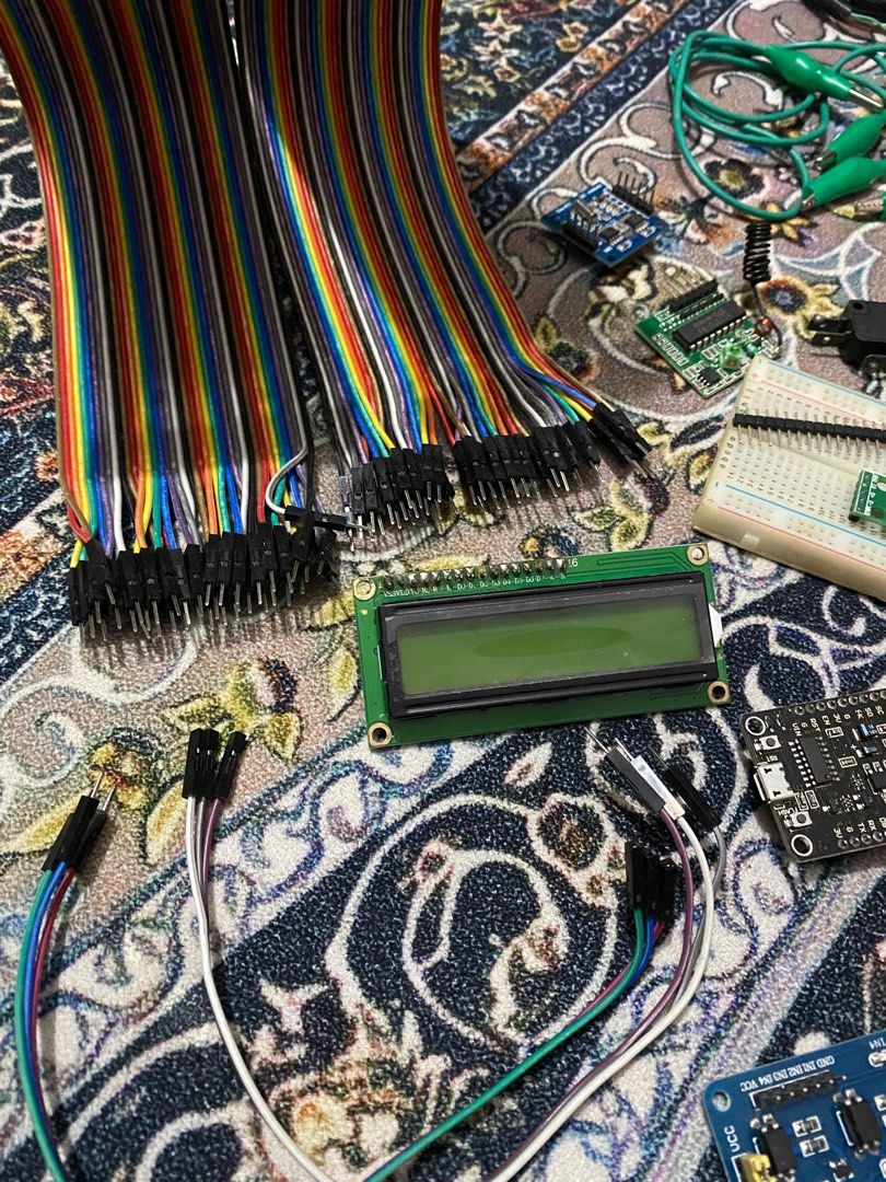 Arduino, nodeMCU, accessories, Computers & Tech, Parts & Accessories, Computer Parts on Carousell