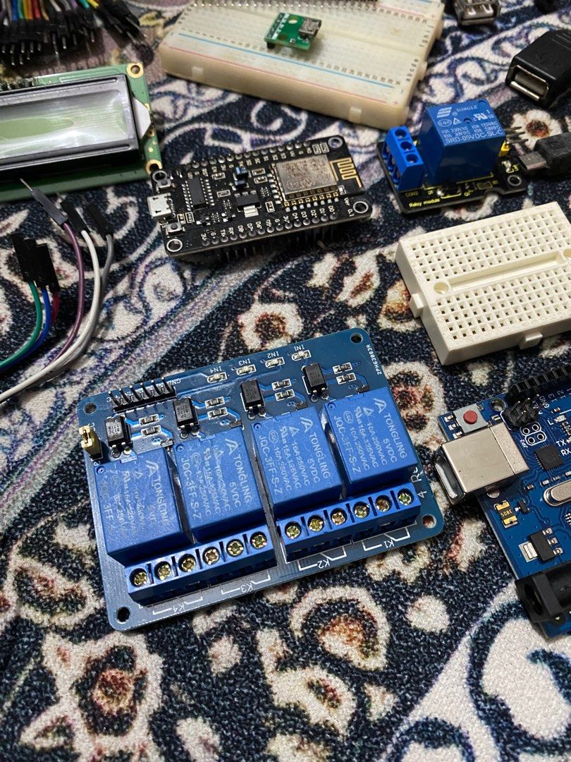 Arduino, nodeMCU, accessories, Computers & Tech, Parts & Accessories ...