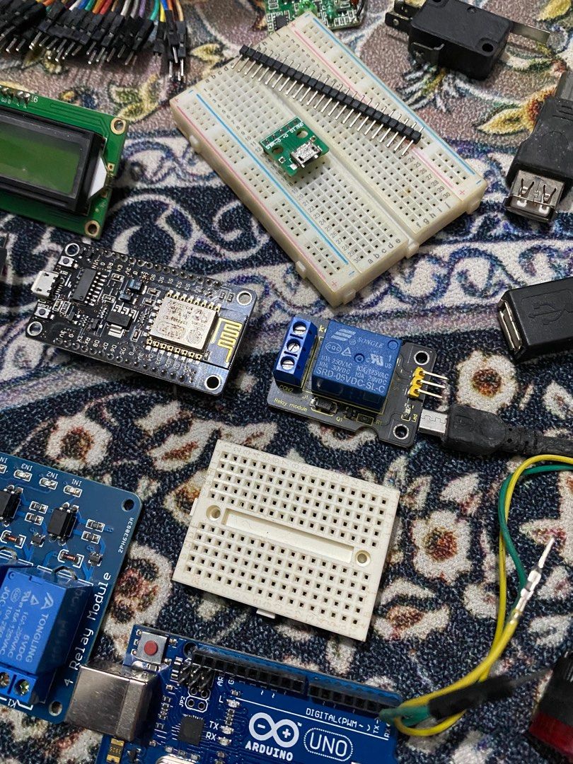 Arduino, nodeMCU, accessories, Computers & Tech, Parts & Accessories ...