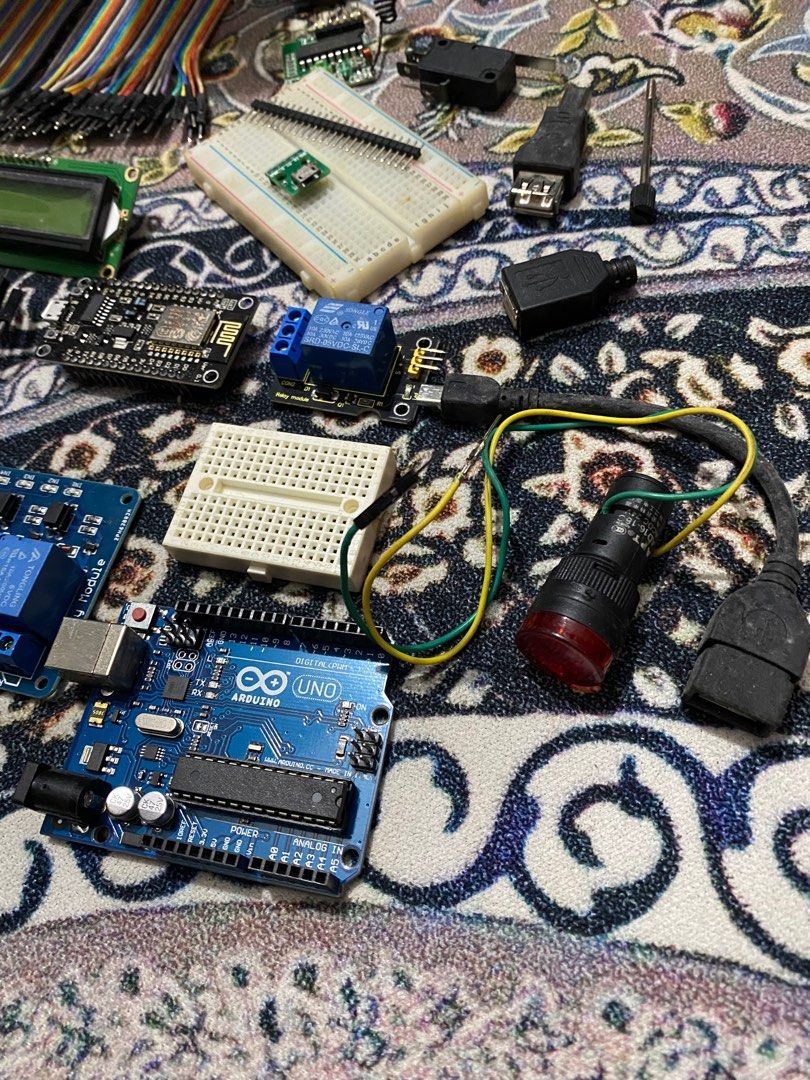 Arduino, nodeMCU, accessories, Computers & Tech, Parts & Accessories ...