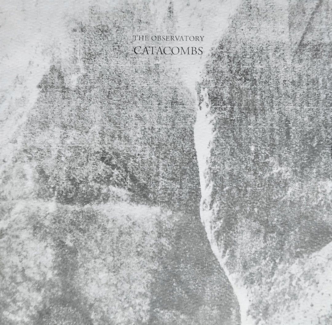 arthcd THE OBSERVATORY - Catacombs CD (Local / Singapore Band, BIGO ...