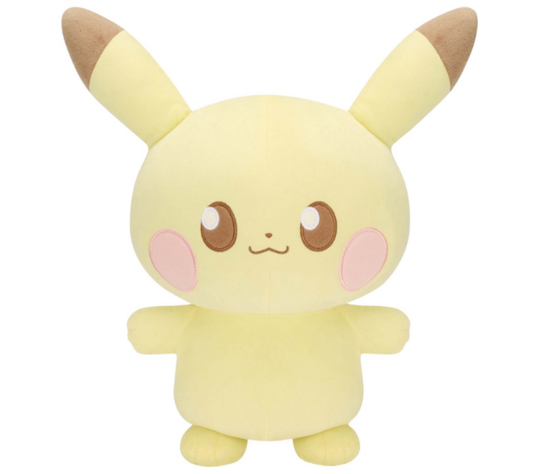 Authentic Japan First Rare Pokemon meccha Pikachu Pokepeace poke ...