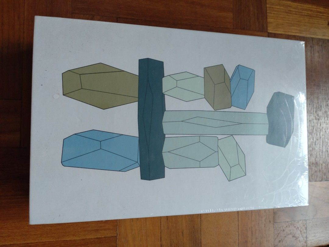 Balancing Blocks designed by Fort Standard, Hobbies & Toys, Toys ...