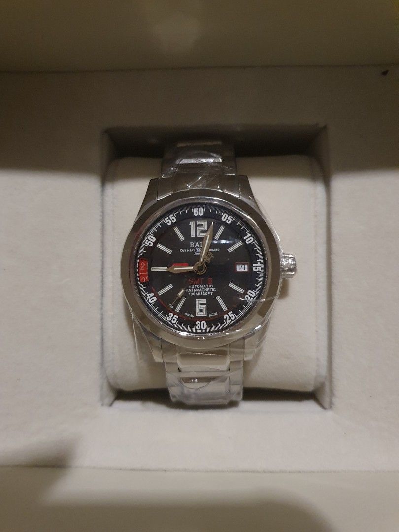 Ball Engineer Master II GMT, Luxury, Watches on Carousell