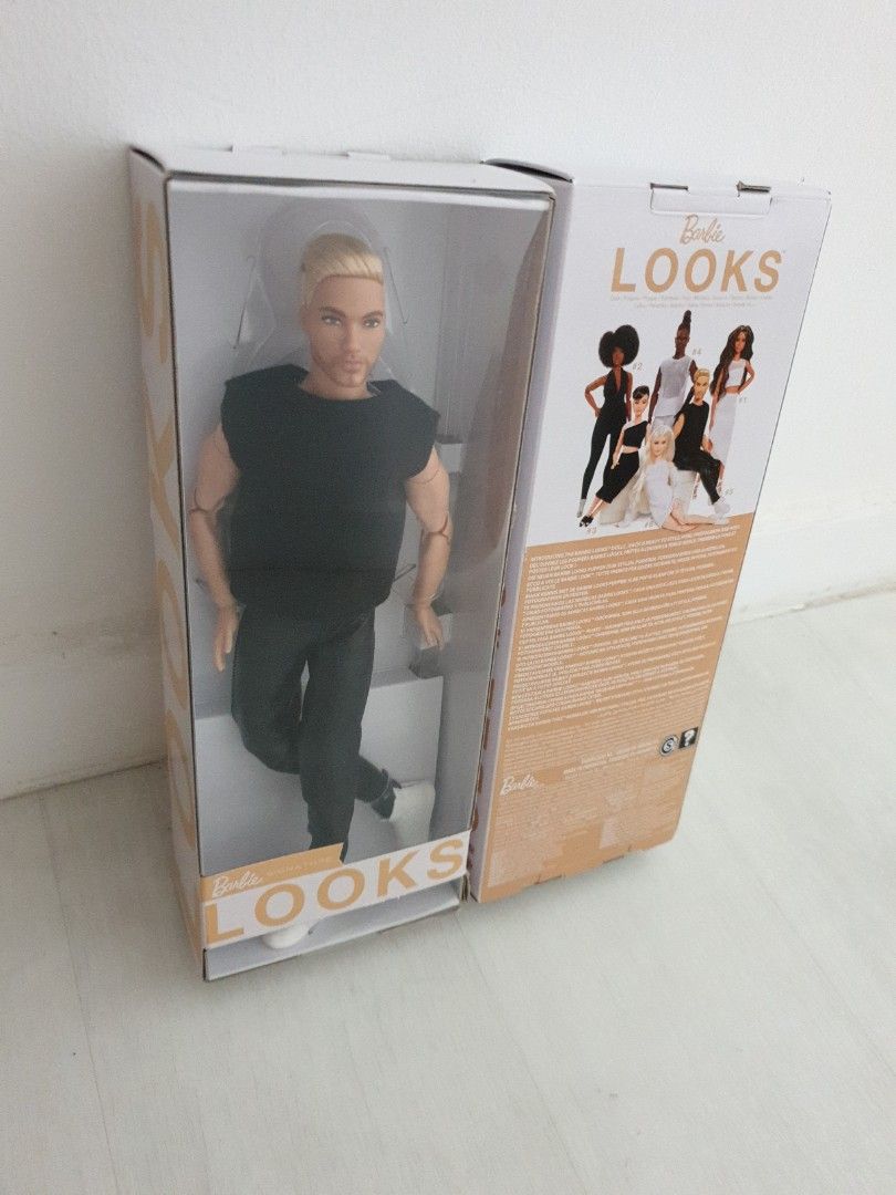 BARBIE Signature looks Model #5 & No.6, Hobbies & Toys, Toys & Games on ...
