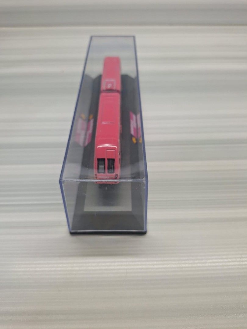 [BNIB] Sentosa Express Train (Pink/Yellow), Hobbies & Toys, Toys ...