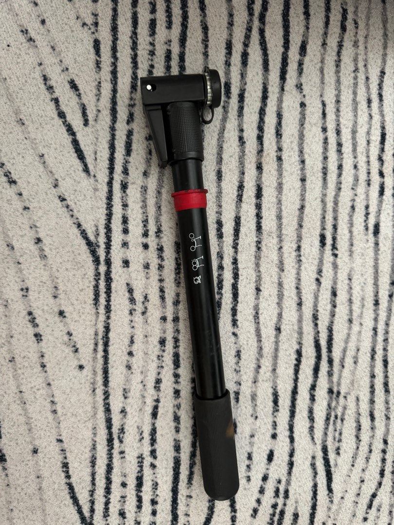 Brompton Original bicycle pump, Sports Equipment, Bicycles & Parts ...