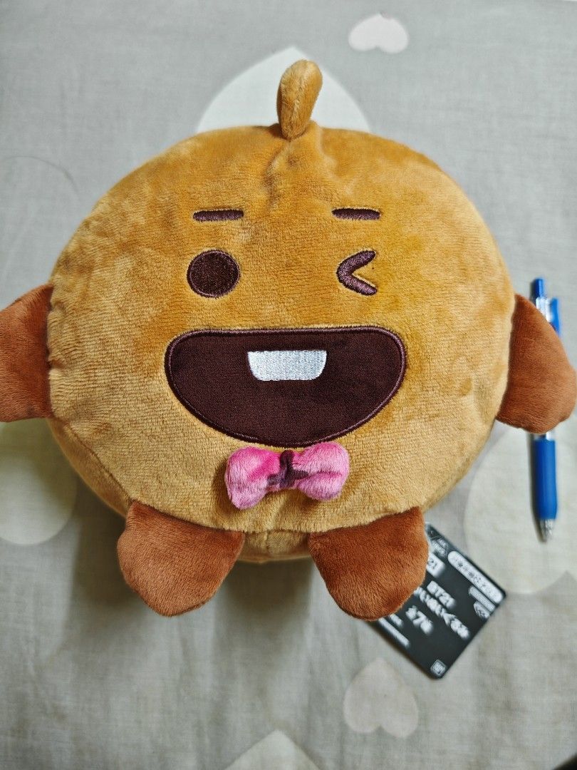 BT21 Shooky plush, Babies & Kids, Infant Playtime on Carousell