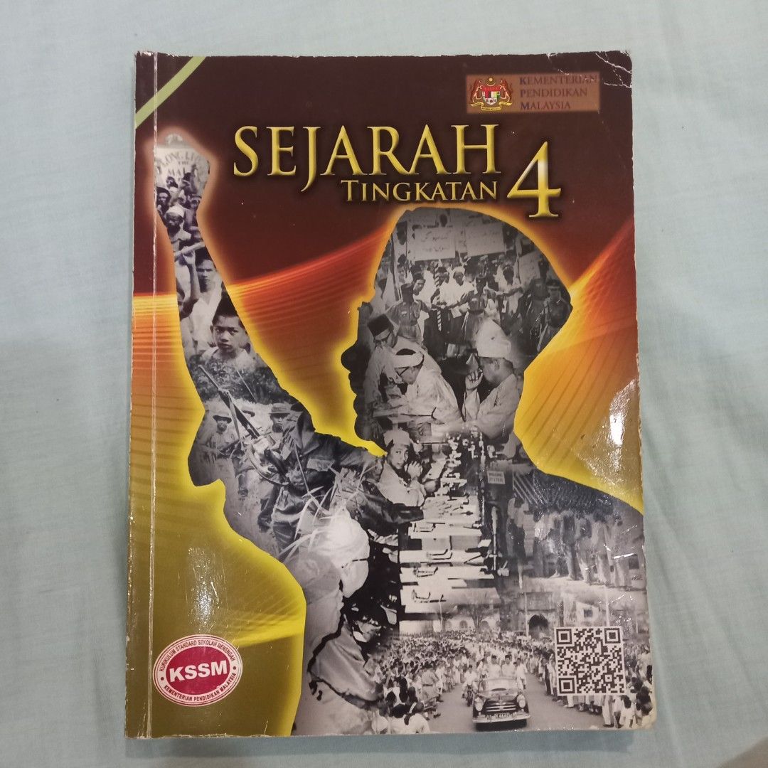 buku teks sejarah form 4, Hobbies & Toys, Books & Magazines, Textbooks ...