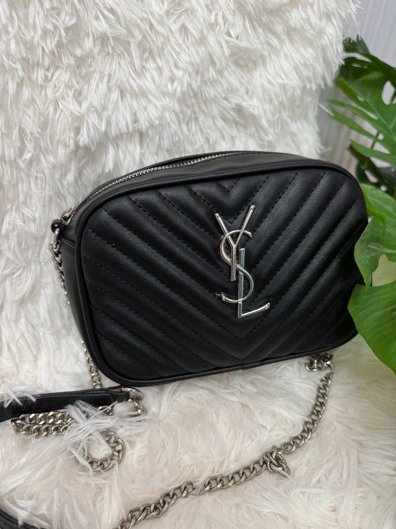 Bundle YSL camera bag, Luxury, Bags & Wallets on Carousell