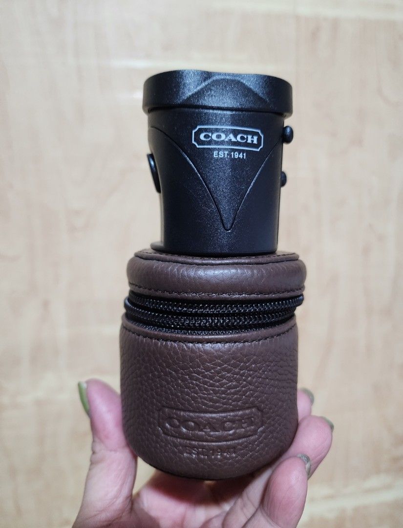 Coach Travel Adapter 150 countries, Mobile Phones & Gadgets, Other ...