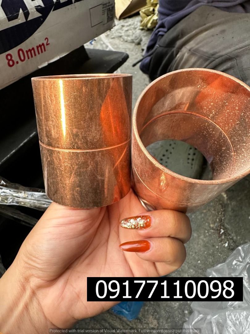 CU COUPLING, Commercial & Industrial, Construction & Building Materials ...
