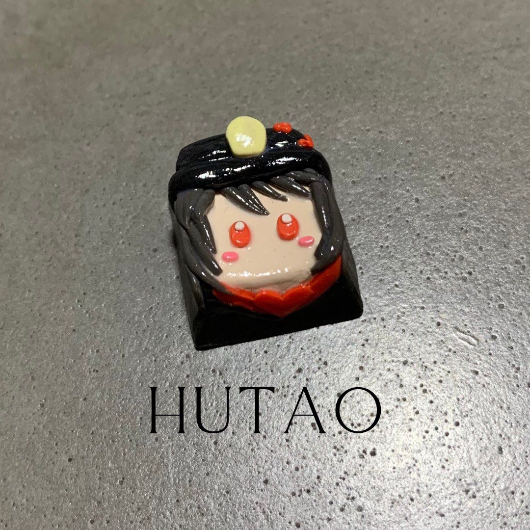 CUSTOM KEYCAP GENSHIN , HONKAI STAR RAIL , WUTHERING WAVES WUWA for ...