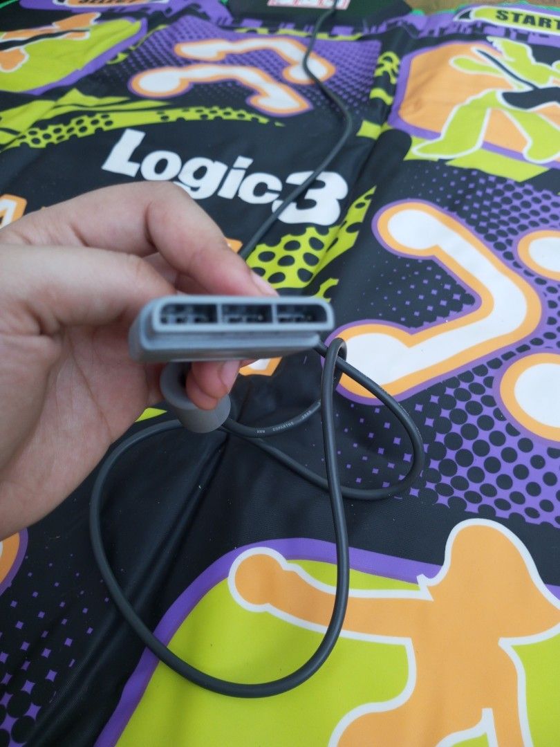 Dance Mat for PS1 and PS2, Hobbies & Toys, Toys & Games on Carousell