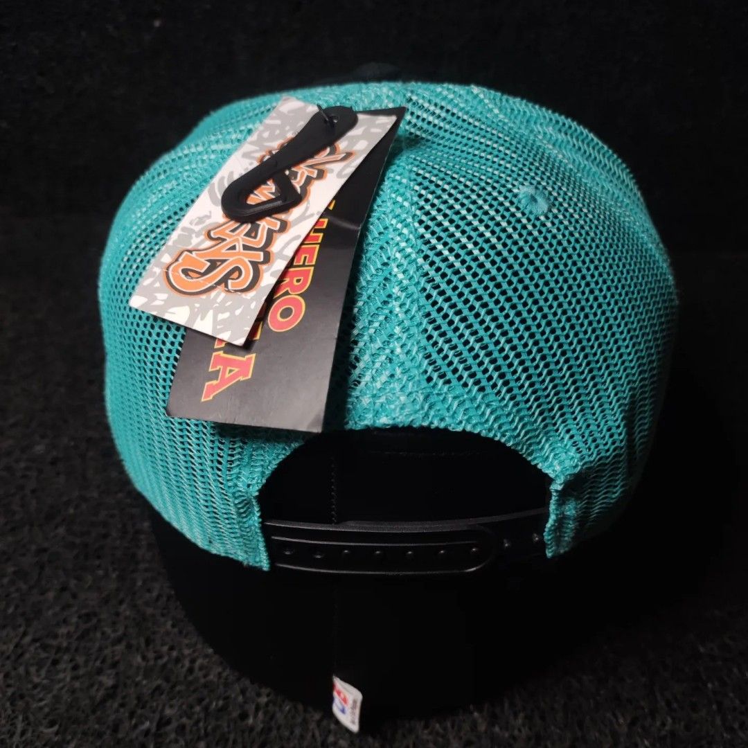 DEKU MY HERO ACADEMIA TRUCKER CAP, Men's Fashion, Watches & Accessories ...