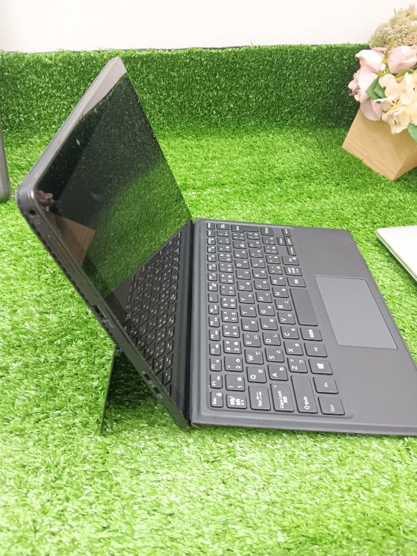 DELL LATITUDE 5290 TOUCH 2IN1 DETACHABLE KEYBOARD, Computers & Tech ...
