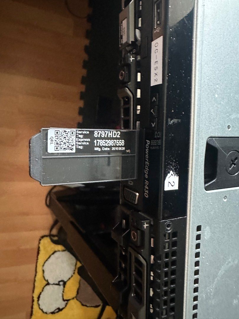 Dell Poweredge r430, Computers & Tech, Office & Business Technology on ...