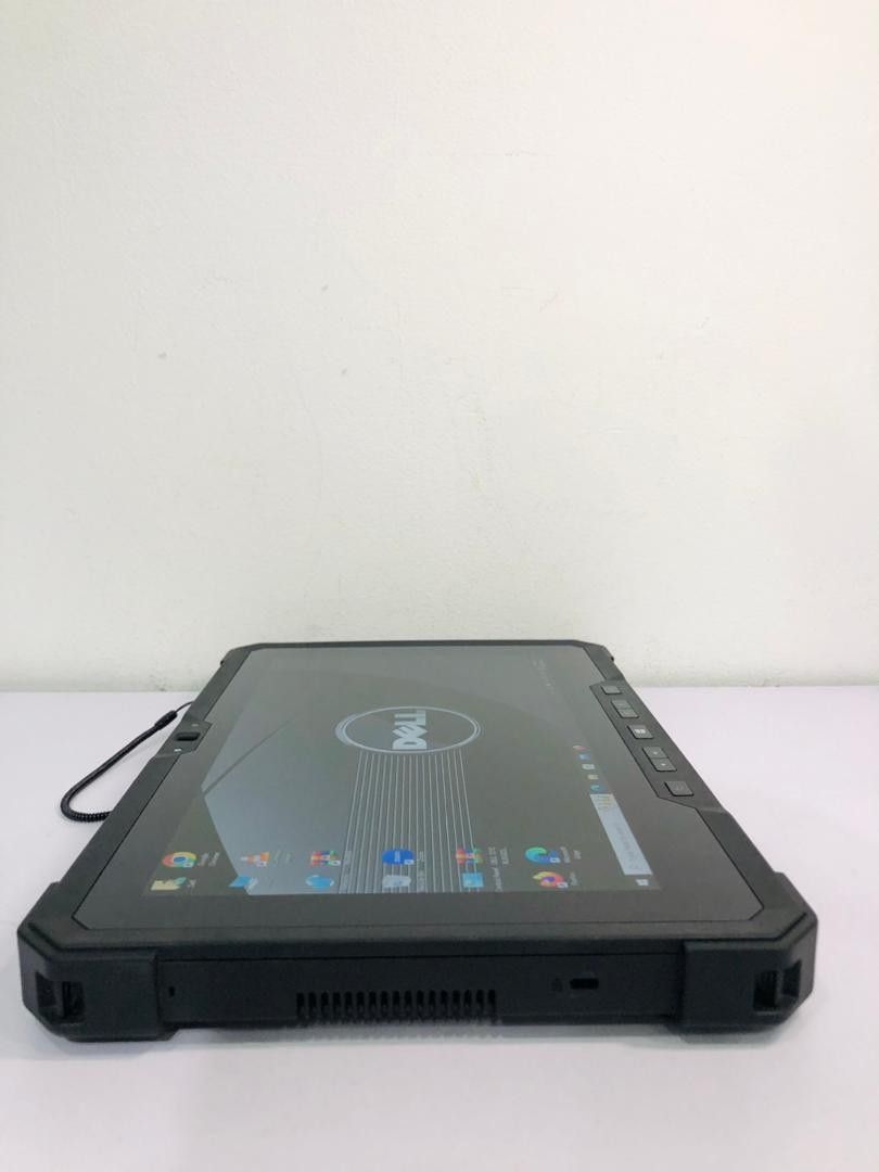 Dell Rugged extreme 7212, i5-7th gen, 8gb, 256gb ssd TOUCH SCREEN ...