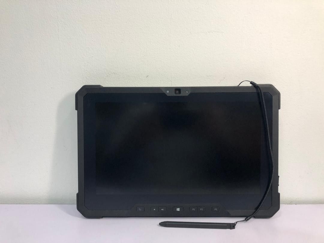 Dell Rugged extreme 7212, i5-7th gen, 8gb, 256gb ssd TOUCH SCREEN ...