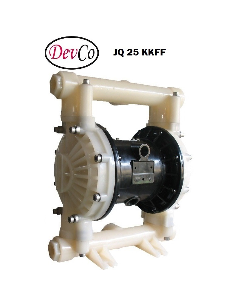 Diaphragm Pump JQ 25 KKFF Pompa Diafragma Devco - 1" Drat, Perabotan ...