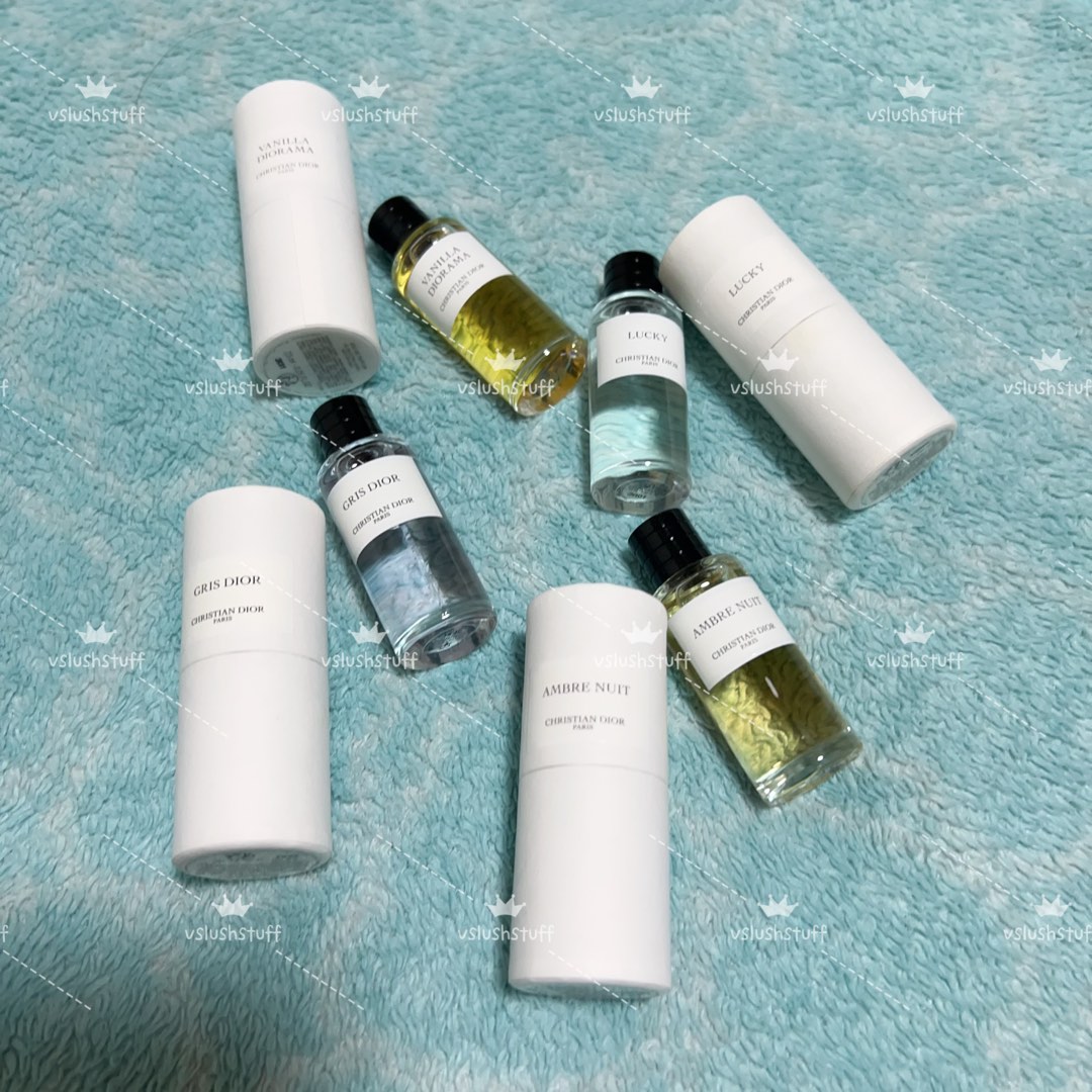 Dior LCP 7.5ml perfume miniature, Beauty & Personal Care, Fragrance ...