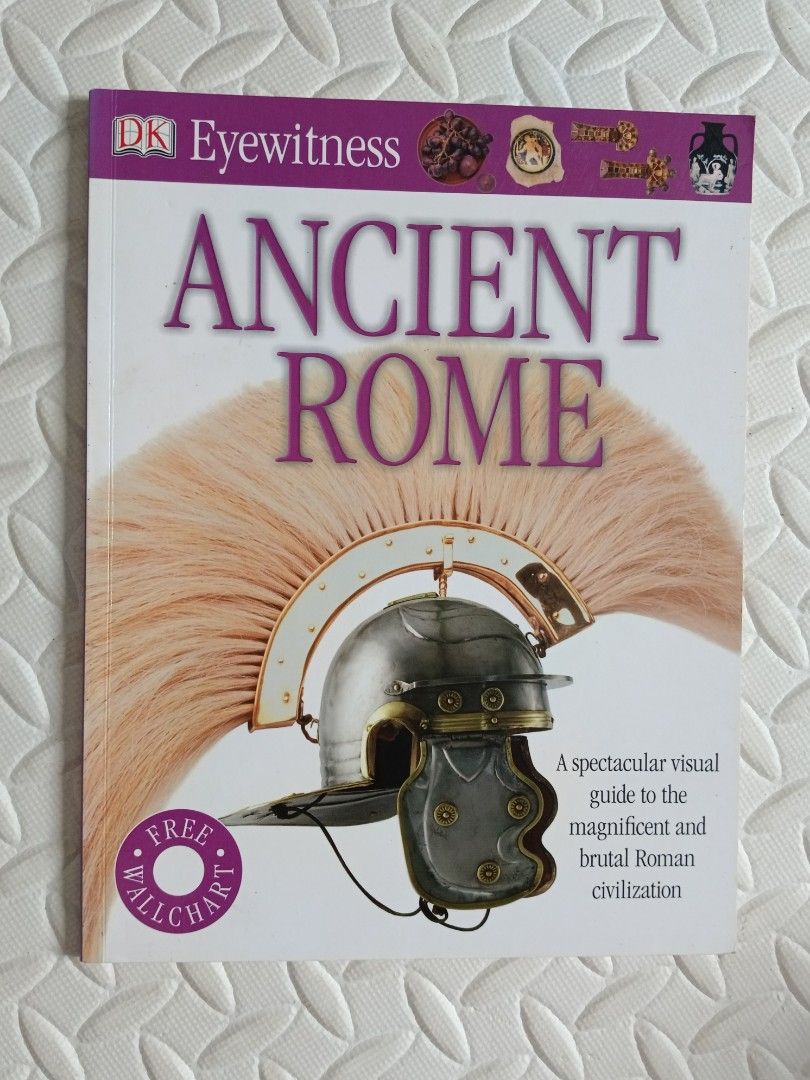 DK Eyewitness Books, Hobbies & Toys, Books & Magazines, Textbooks on ...