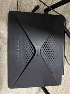 ipTIME A2004R router with extender, Computers & Tech, Parts & Accessories, Networking on Carousell