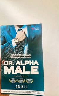 Dr. Alpha Male, Hobbies & Toys, Books & Magazines, Storybooks on Carousell
