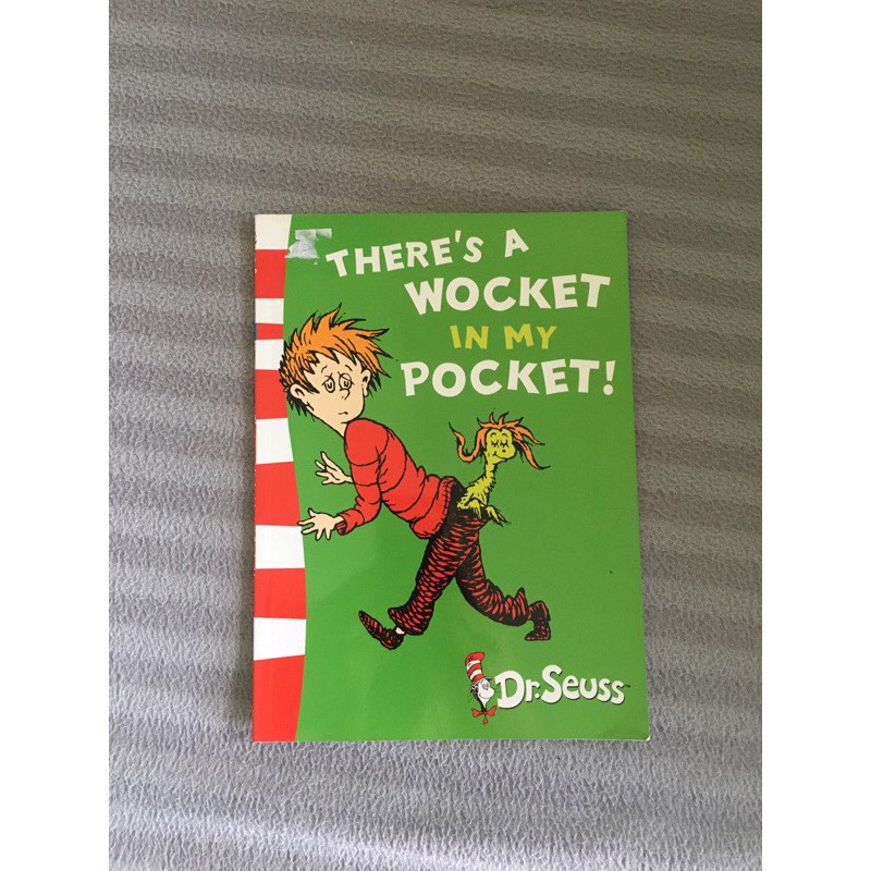 Dr Seuss There is wocket, Hobbies & Toys, Books & Magazines, Storybooks ...
